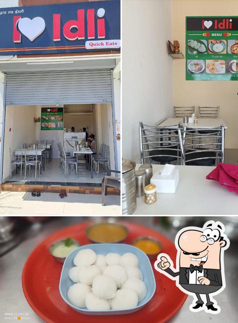 I Love Idli, Pune - Restaurant reviews