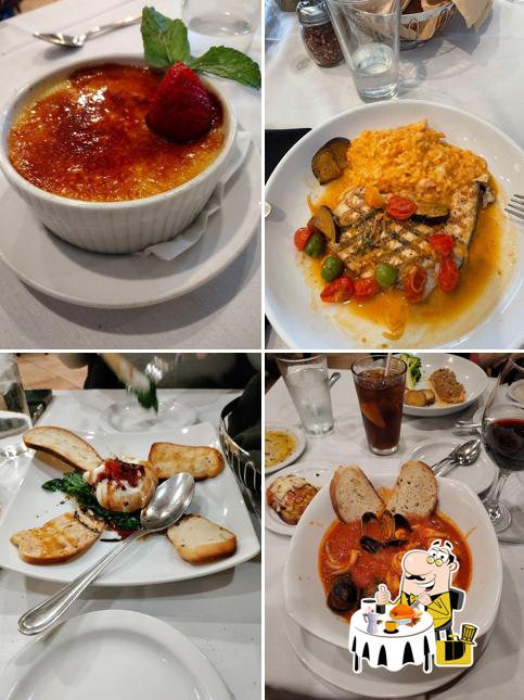 Italianissimo Trattoria, Chula Vista - Restaurant menu, prices and reviews
