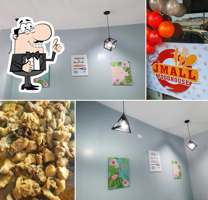 JMALL Foodhouse restaurant, Iloilo City, IBC Building, Solis Street