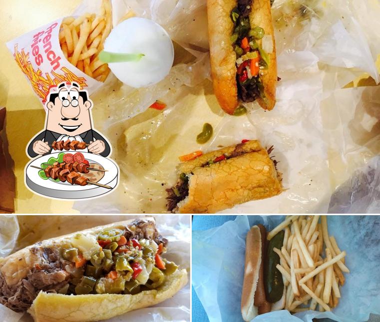 Johnnie's Beef, Elmwood Park - Restaurant menu, prices and reviews