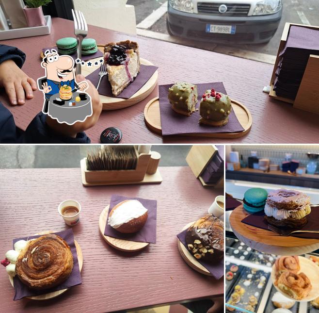 Julietta Pastry and Lab, Roma - Menu del ristorante, prezzi e recensioni