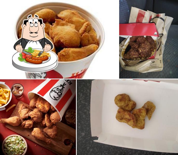 KFC Blue Hills, Midrand - Restaurant menu, prices and reviews