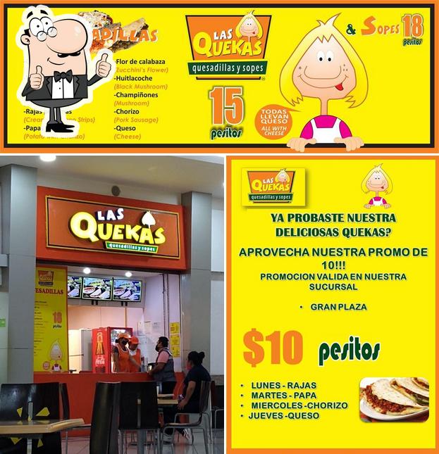 LAS QUEKAS restaurant, Merida - Restaurant reviews