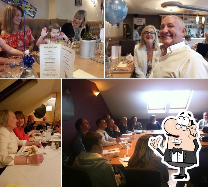 The Left Bank Brasserie, Liverpool - Restaurant menu, prices and reviews