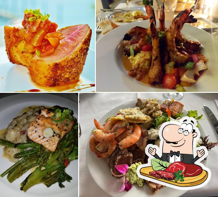 Marina Cafe, Destin - Restaurant menu, prices and reviews