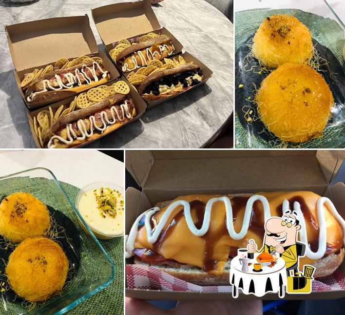 Mazaj Foods, Southern River - Restaurant menu, prices and reviews