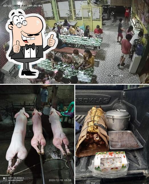 Mira's Lechon restaurant, Cabiao - Restaurant reviews
