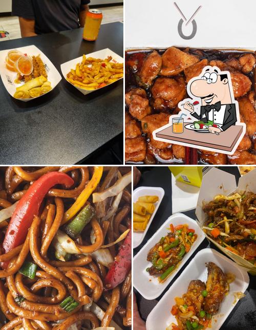 Oodles Wok Nottingham, Nottingham - Restaurant menu, prices and reviews
