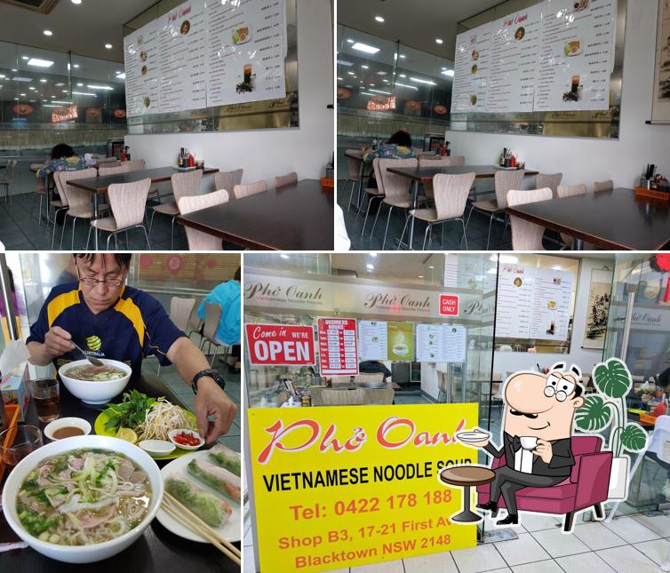 Pho Oanh Vietnamese Noodle Shop, Blacktown - Restaurant menu, prices ...