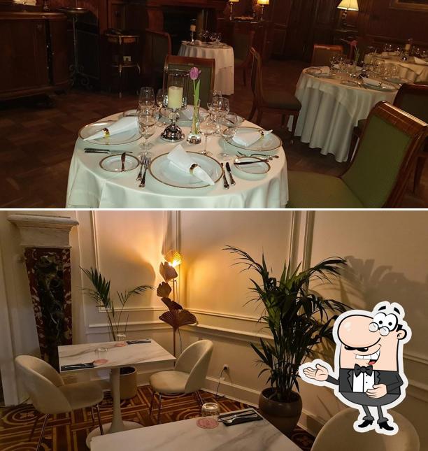 Pod Gigantami restaurant, Warsaw - Restaurant menu and reviews