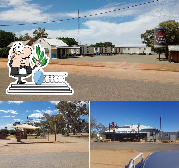 Rabbit Trap Hotel, Albert - Restaurant menu, prices and reviews