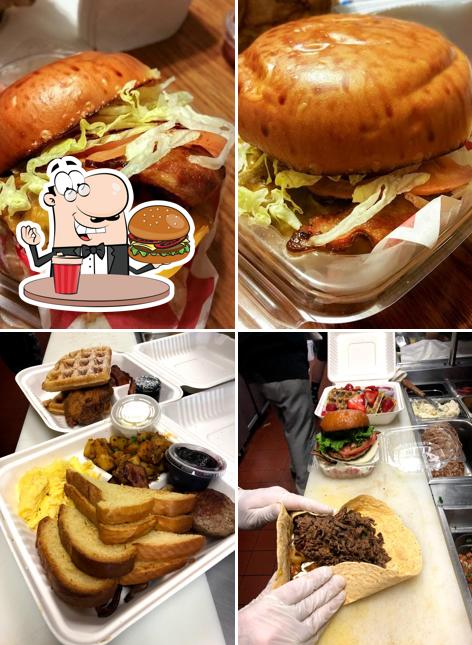 Ravage Deli, Perry Hall - Restaurant menu, prices and reviews