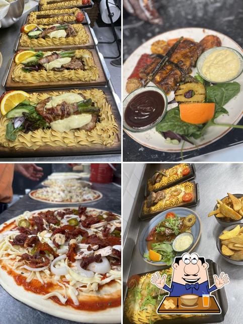 Take Off Restaurang & Pizzeria, Bollnäs - Restaurant menu, prices and ...