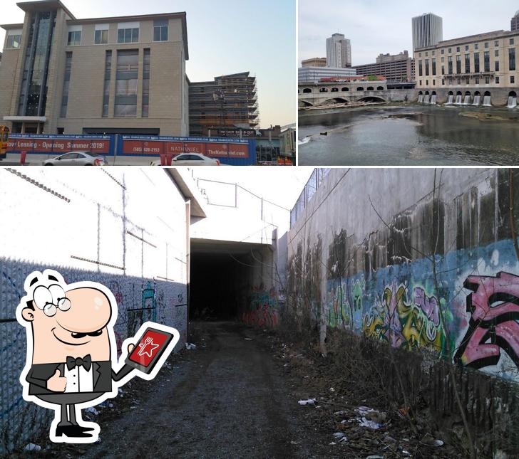 Rochester Abandoned Subway in Rochester - Restaurant reviews