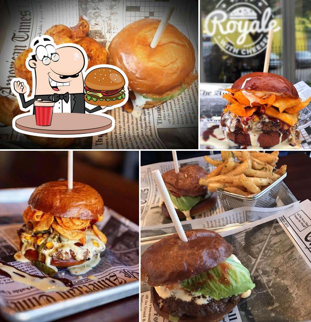 Royale with Cheese, Detroit - Restaurant menu, prices and reviews