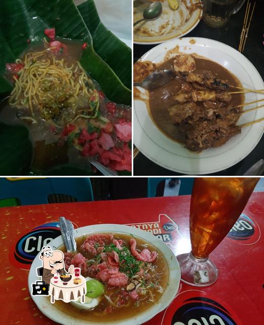 Sate Mie Rebus Bang War restaurant, Medan - Restaurant reviews