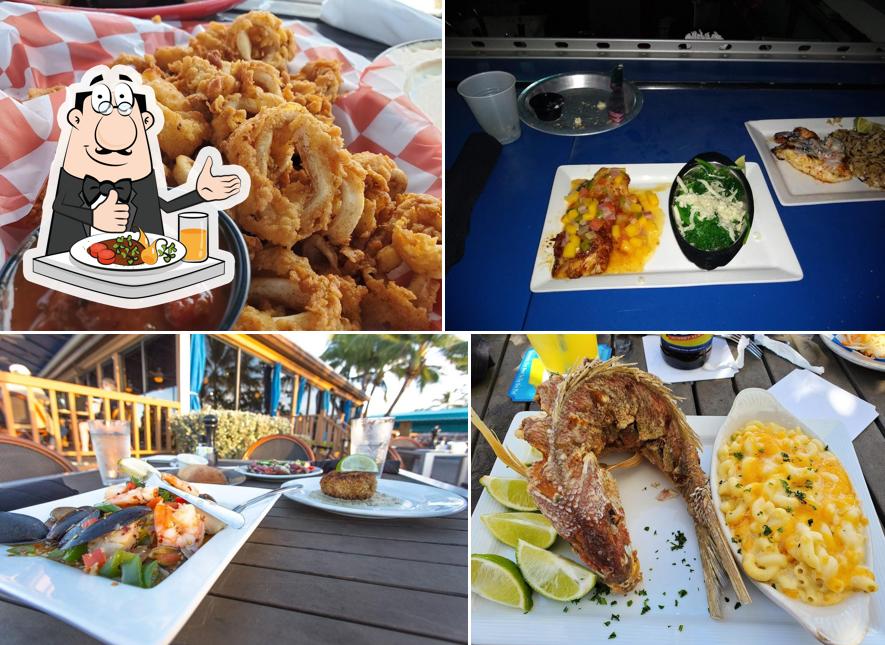 Sundowners, Key Largo - Restaurant menu, prices and reviews