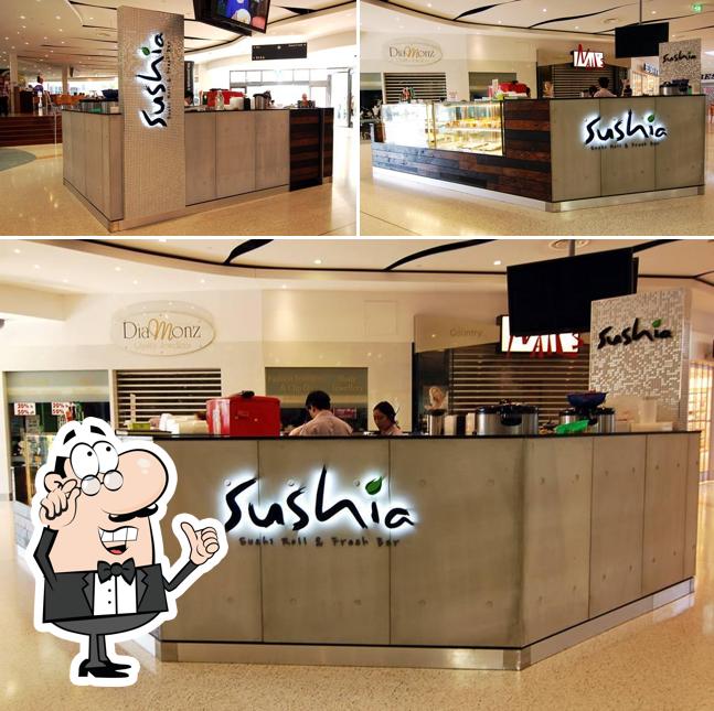 Sushia, Port Macquarie - Restaurant menu, prices and reviews