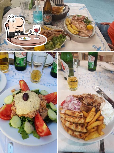 Tabepna Greek Traditional Tavern, Lefkada - Restaurant menu, prices and ...