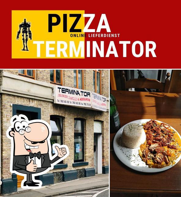 Pizza Terminator - Lieferservice in Nippes, Köln ...