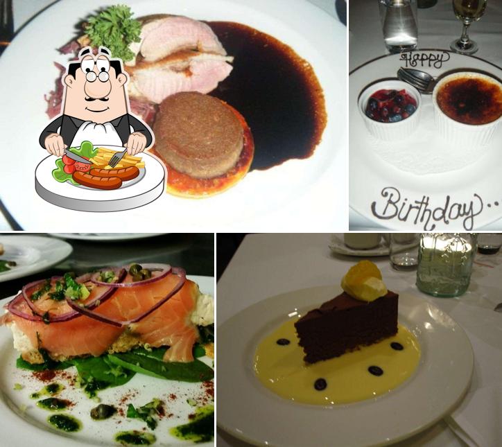 Old George and Dragon, East Maitland - Restaurant menu, prices and reviews