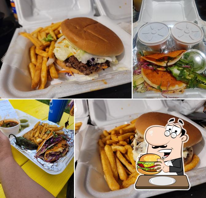 The purple pit stop, Polk City - Restaurant menu, prices and reviews