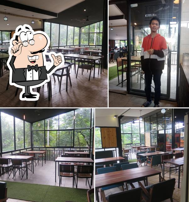Tilu DimSum restaurant, Bandung - Restaurant reviews