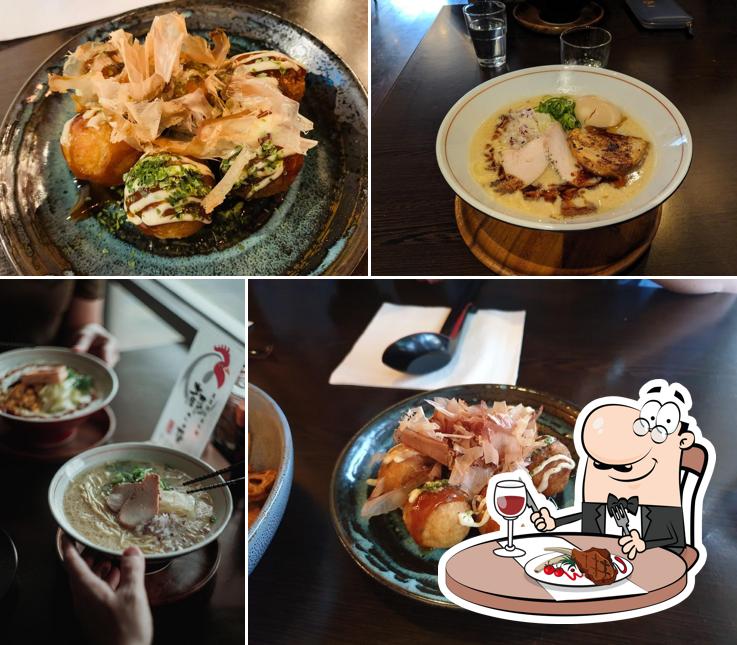 Tosaka Ramen Bar in Northbridge - Restaurant reviews