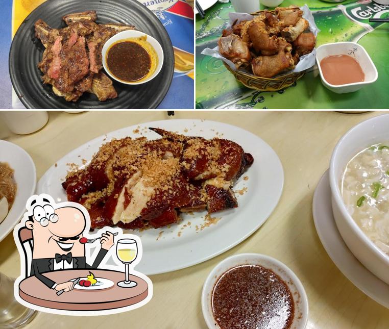 Tung Po Kitchen restaurant, Hong Kong - Restaurant reviews
