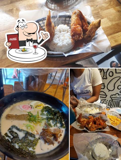 Wingyard Vigan restaurant, Vigan City - Restaurant reviews
