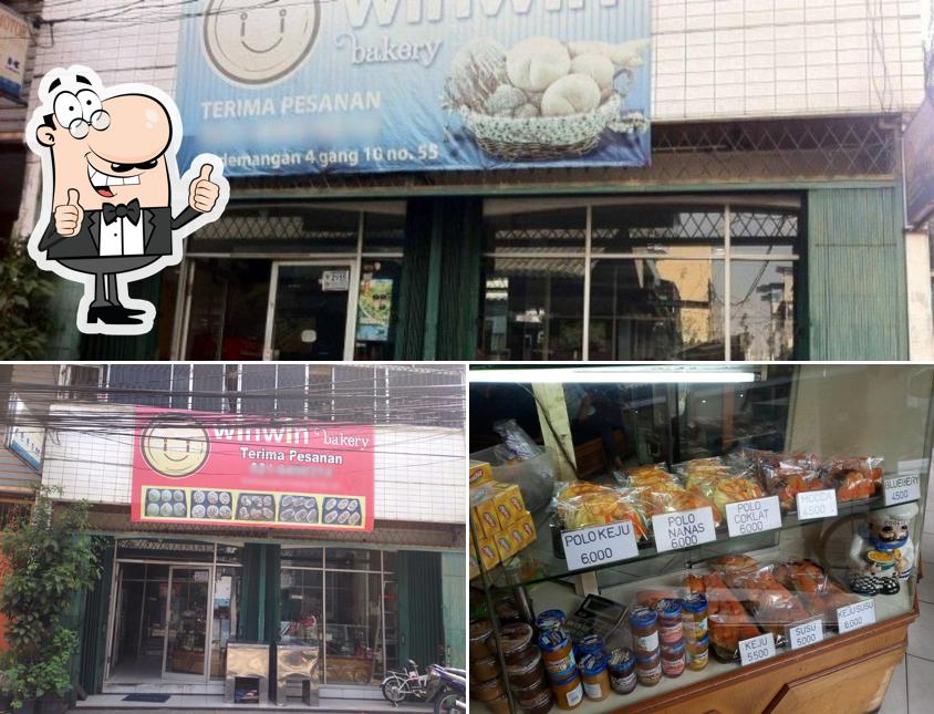 Win Win Bakery, Jakarta - Restaurant menu and reviews