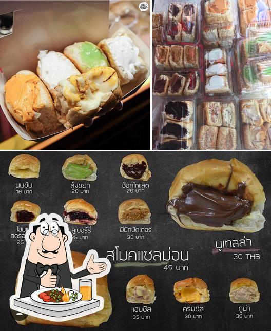 Pungdet - ปังเด็ด สีลม, Bangkok - Menú del restaurante, precios y reseñas