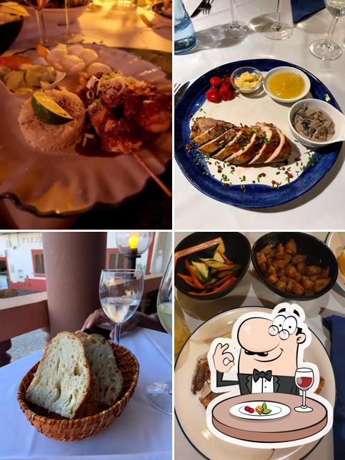 Âncora, Budens - Restaurant menu, prices and reviews