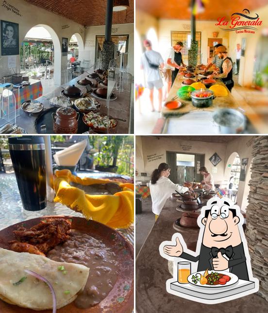 Restaurante La Generala, Todos Santos - Carta del restaurante y opiniones