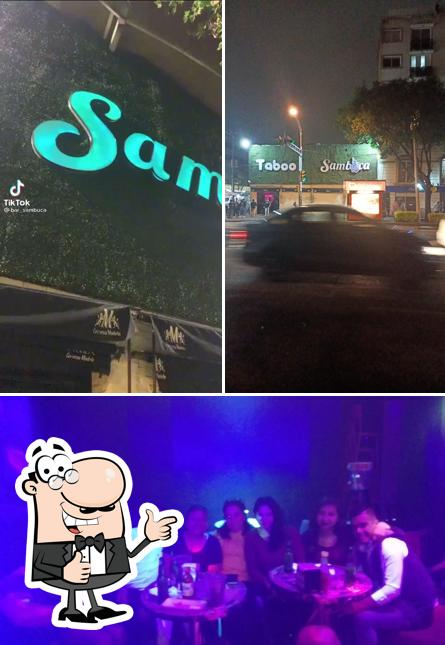 Bar Sambuca Cuauhtémoc, Ciudad de México - Menú del restaurante ...