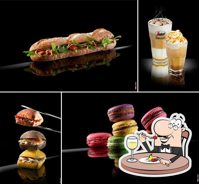 Segafredo cafe, Saint-Herblain - Restaurant reviews