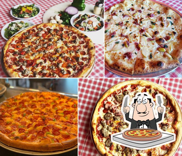 Southside Pizza and Gelato in Seattle - Restaurant menu and reviews