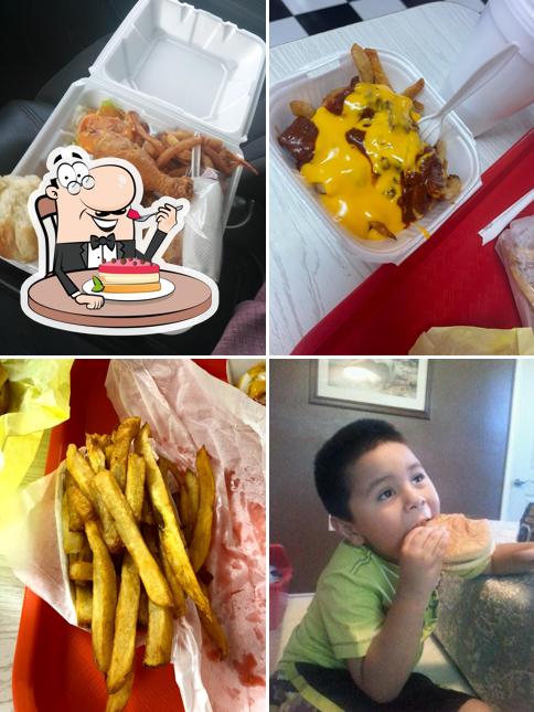 Starlite Burger, Edinburg - Restaurant menu, prices and reviews