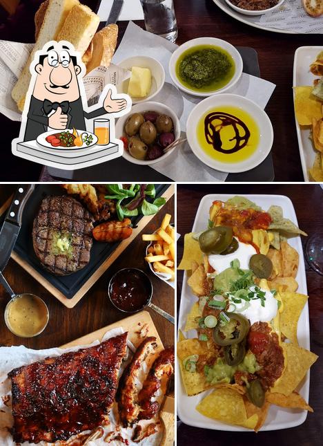 Miller & Carter Gloucester in Gloucester - Restaurant menu and reviews
