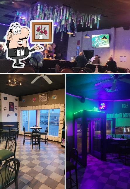 The 80s Bar in Lansford - Restaurant menu and reviews
