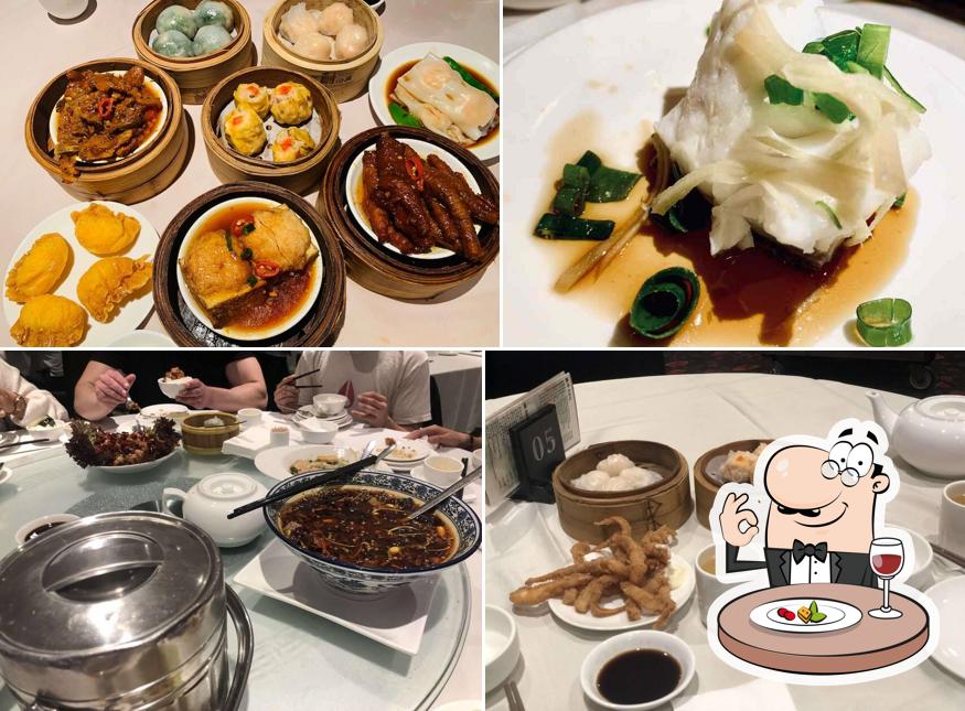 The Eight, Haymarket - Restaurant menu, prices and reviews