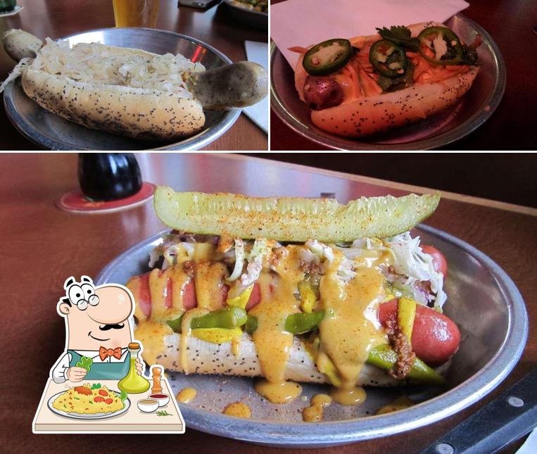 The Red Hot, Tacoma - Restaurant menu, prices and reviews