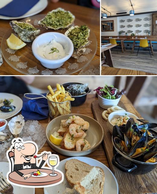 The Seafood Kitchen in Liverpool
