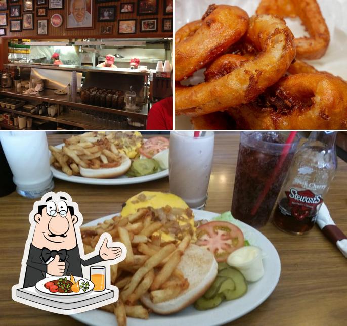 Top Notch Beefburgers, Chicago - Restaurant menu, prices and reviews