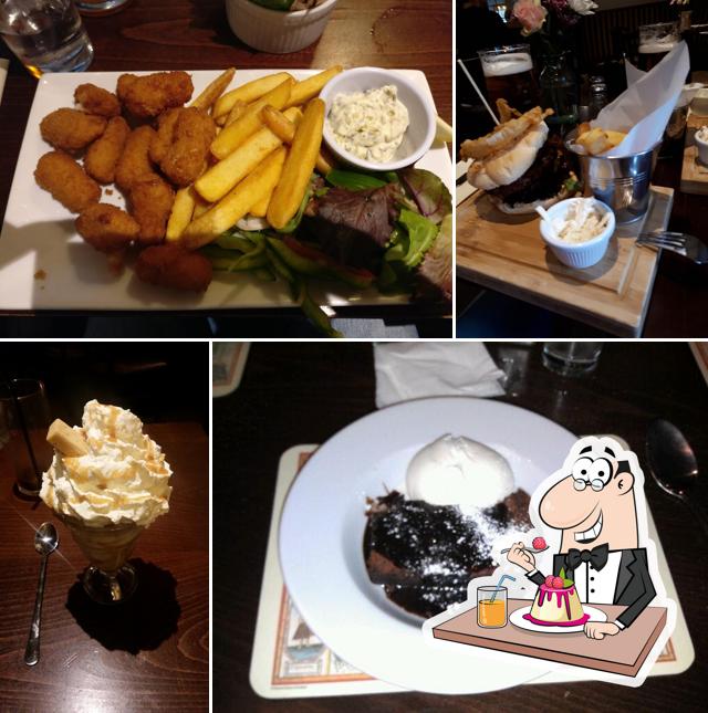 Top 5 places to eat in Bridge of Allan, october 2025 - Restaurant Guru