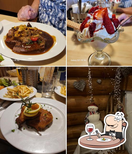 Blockhaus Seeger, Abstatt - Speisekarte, Preise und Bewertungen