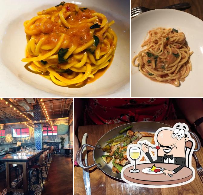 Mora Italian in Phoenix - Restaurant reviews