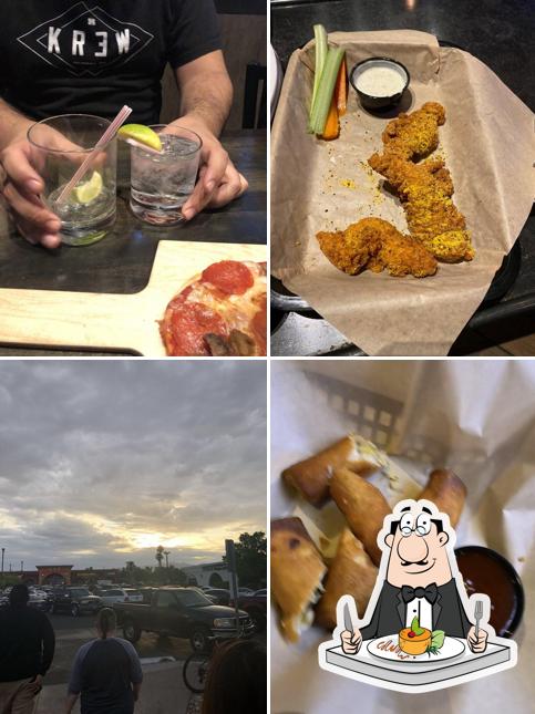PT's Gold, Las Vegas - Restaurant menu, prices and reviews