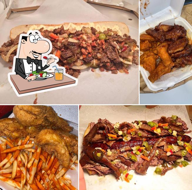 Star Gyros, 3400 Roosevelt Rd in Chicago - Restaurant menu and reviews