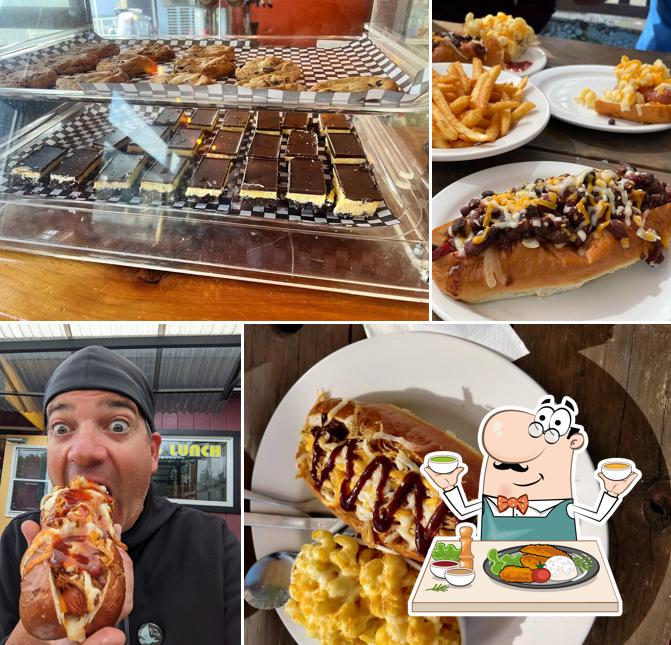 Ukee Dogs Taqueria, Ucluelet - Restaurant menu, prices and reviews